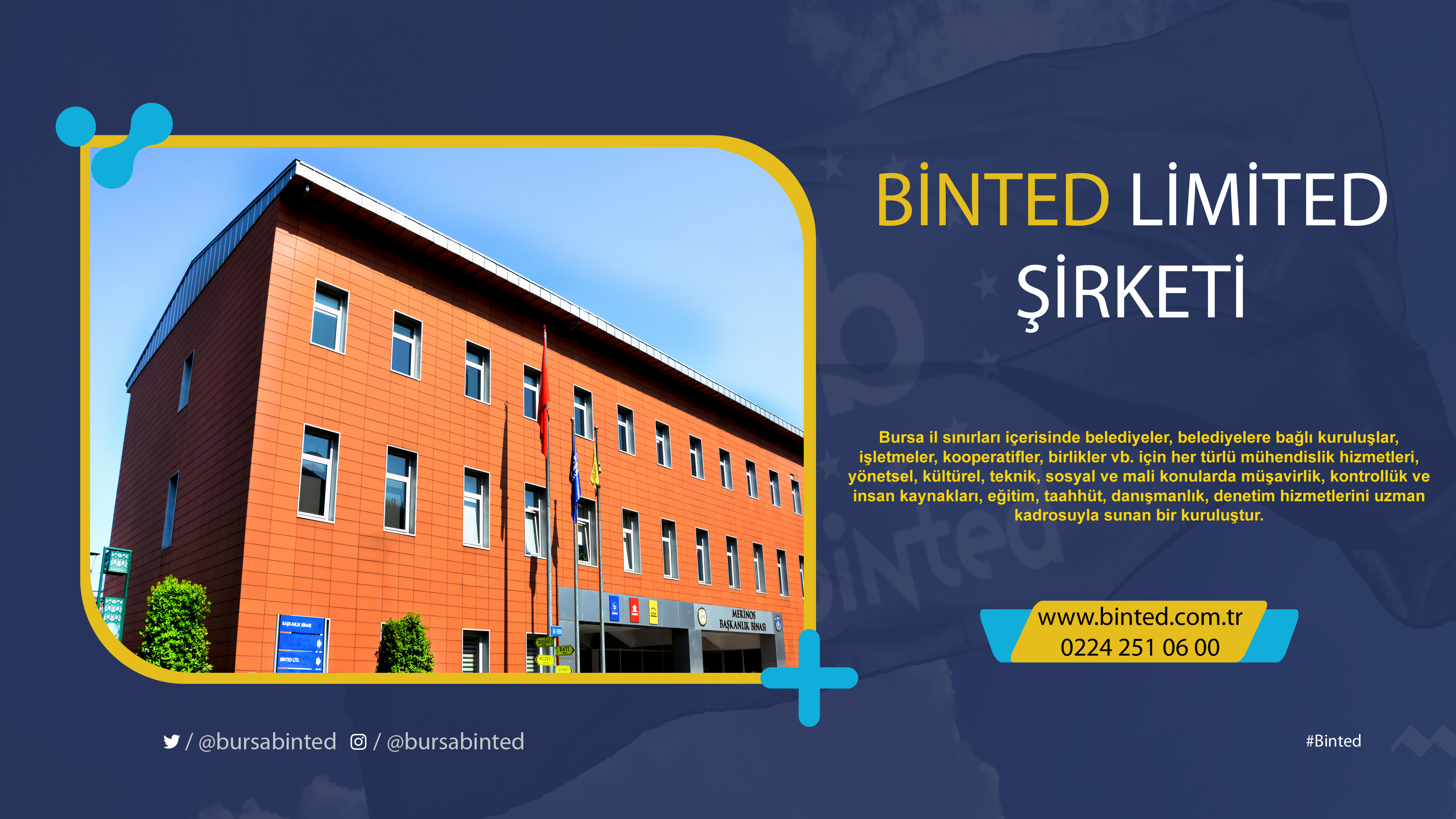 BİNTED – Bursa İnsan Kaynakları Taahhüt, Eğitim, Danışmanlık Hizmetleri ...